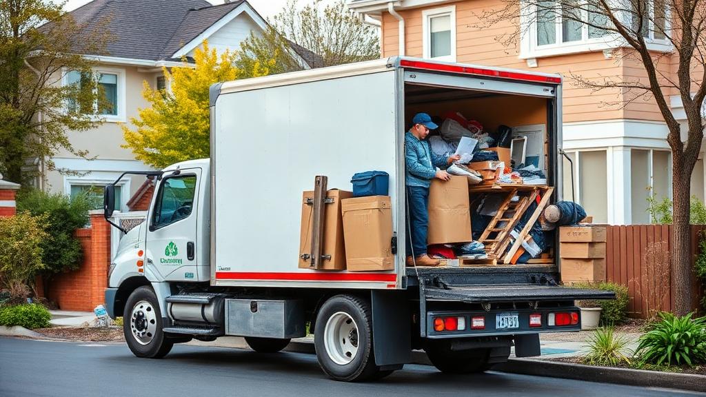 Brotherly Hug - Professional Moving & Junk Removal